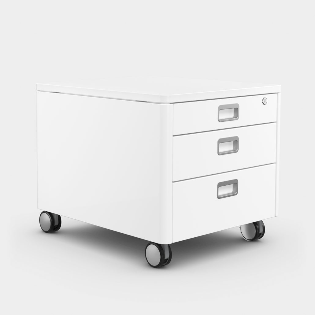 Let's Get Organised With Moll Drawer Units And Desk Drawers